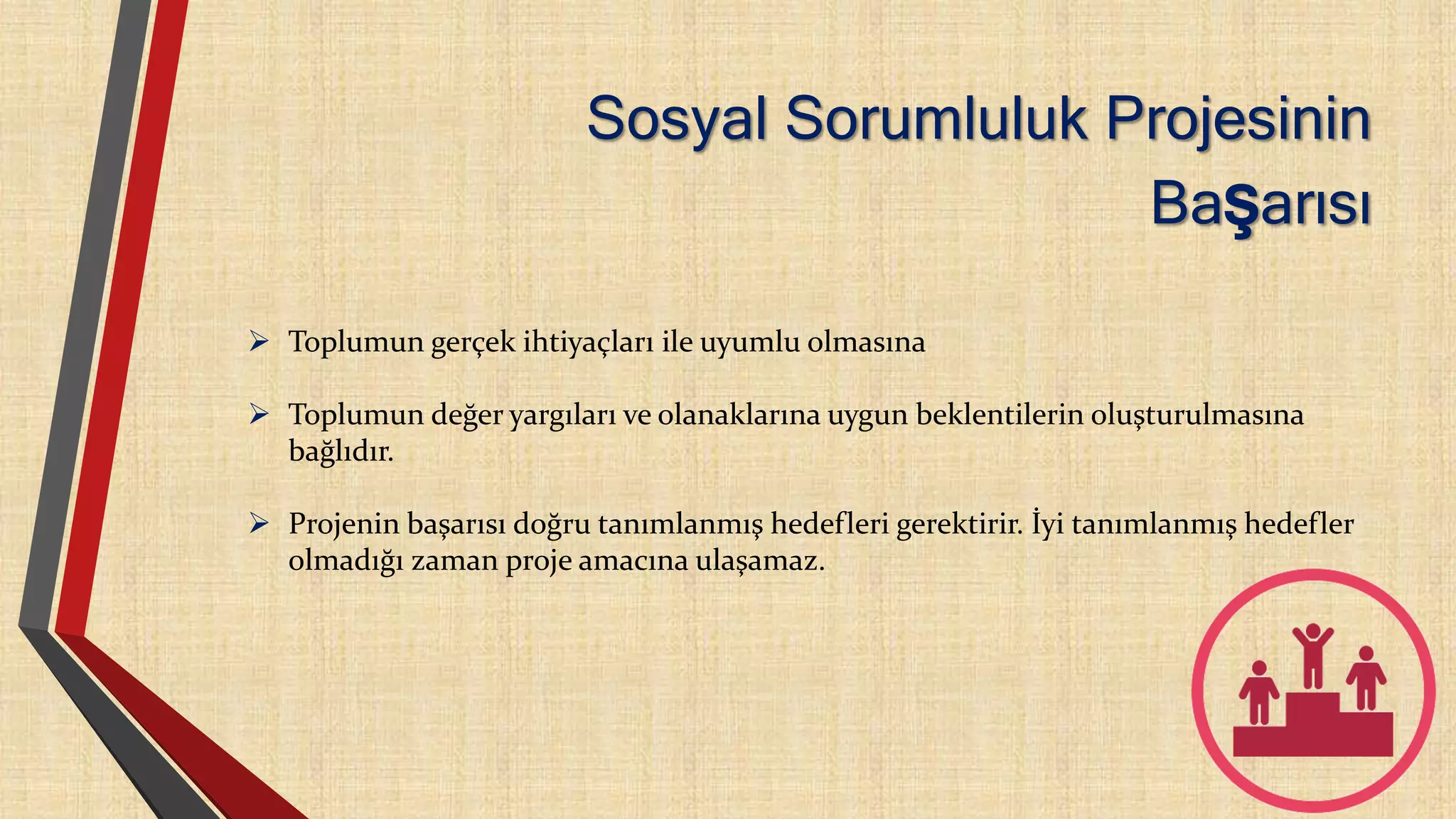 İstanbul Kemerburgaz University Social Responsibility Project | PPTX