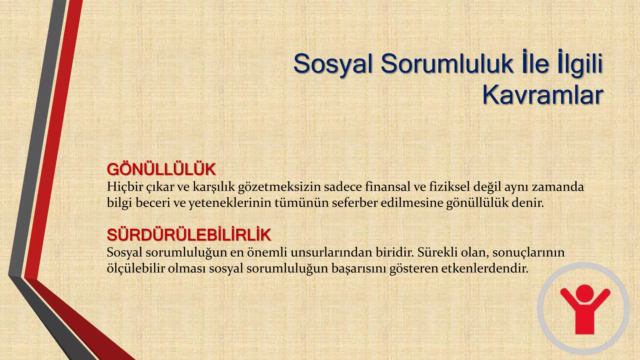 İstanbul Kemerburgaz University Social Responsibility Project | PPTX