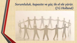 İstanbul Kemerburgaz University Social Responsibility Project | PPTX