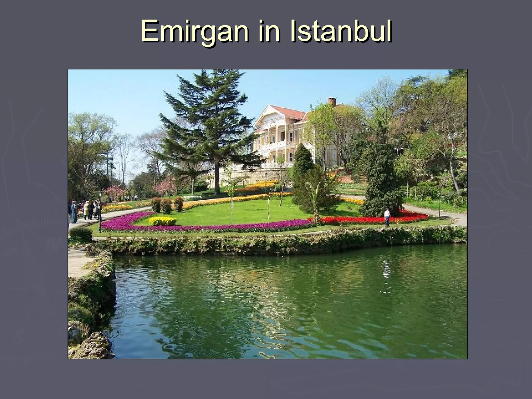 Istanbul presentation | PPT