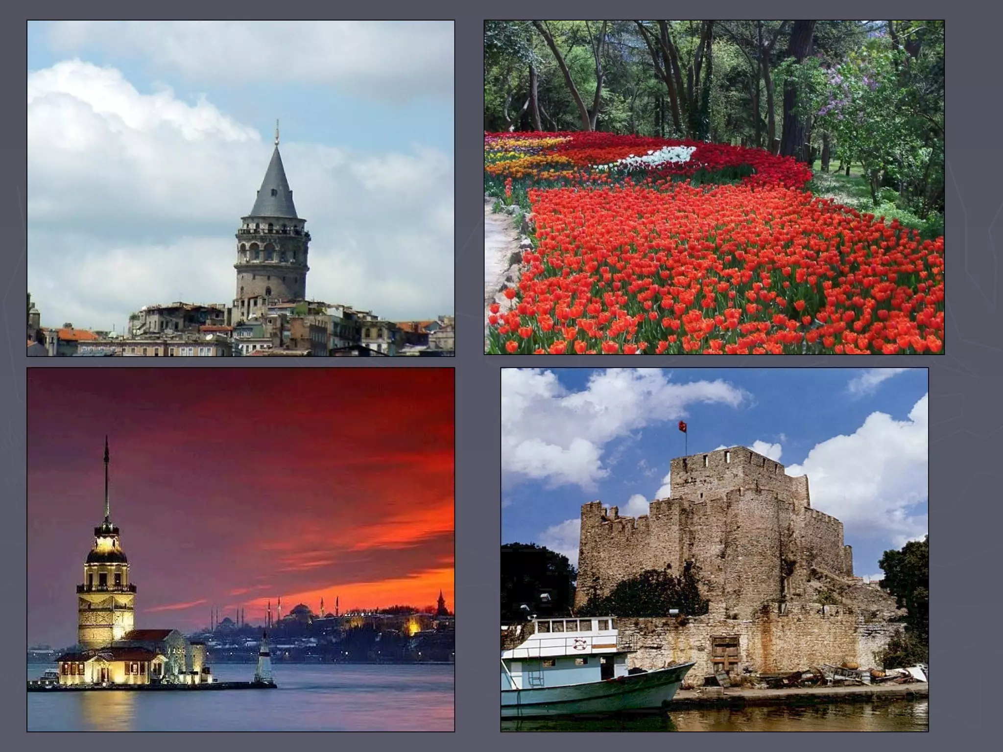 Istanbul presentation | PPT