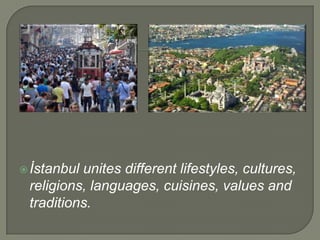 Istanbul presentation(1) | PPTX