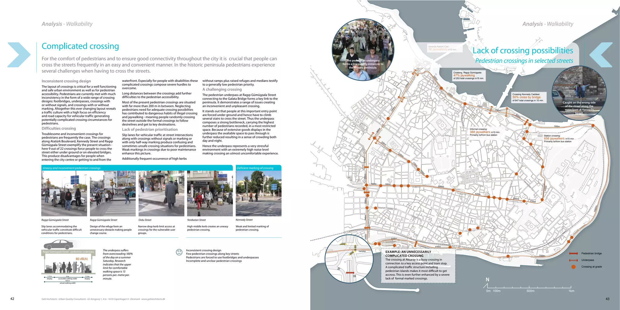 Istanbul Public Spaces and Public Life - Gehl Achitects and EMBARQ ...
