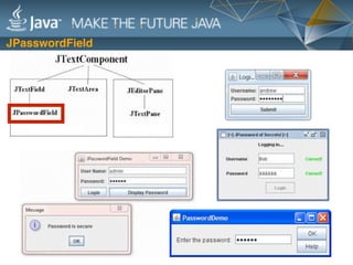 İstanbul Üniversitesi - Swing Application Framework | PPT