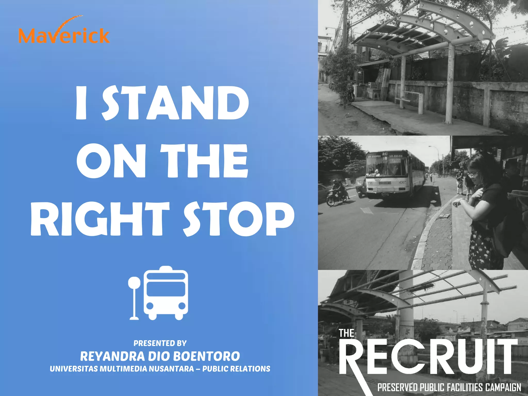 I Stand on The Right Stop Campaign | PDF
