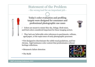 Targeting for Important Color Content | PDF | Photography | Arts and Crafts