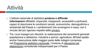 ISTAT | PPTX