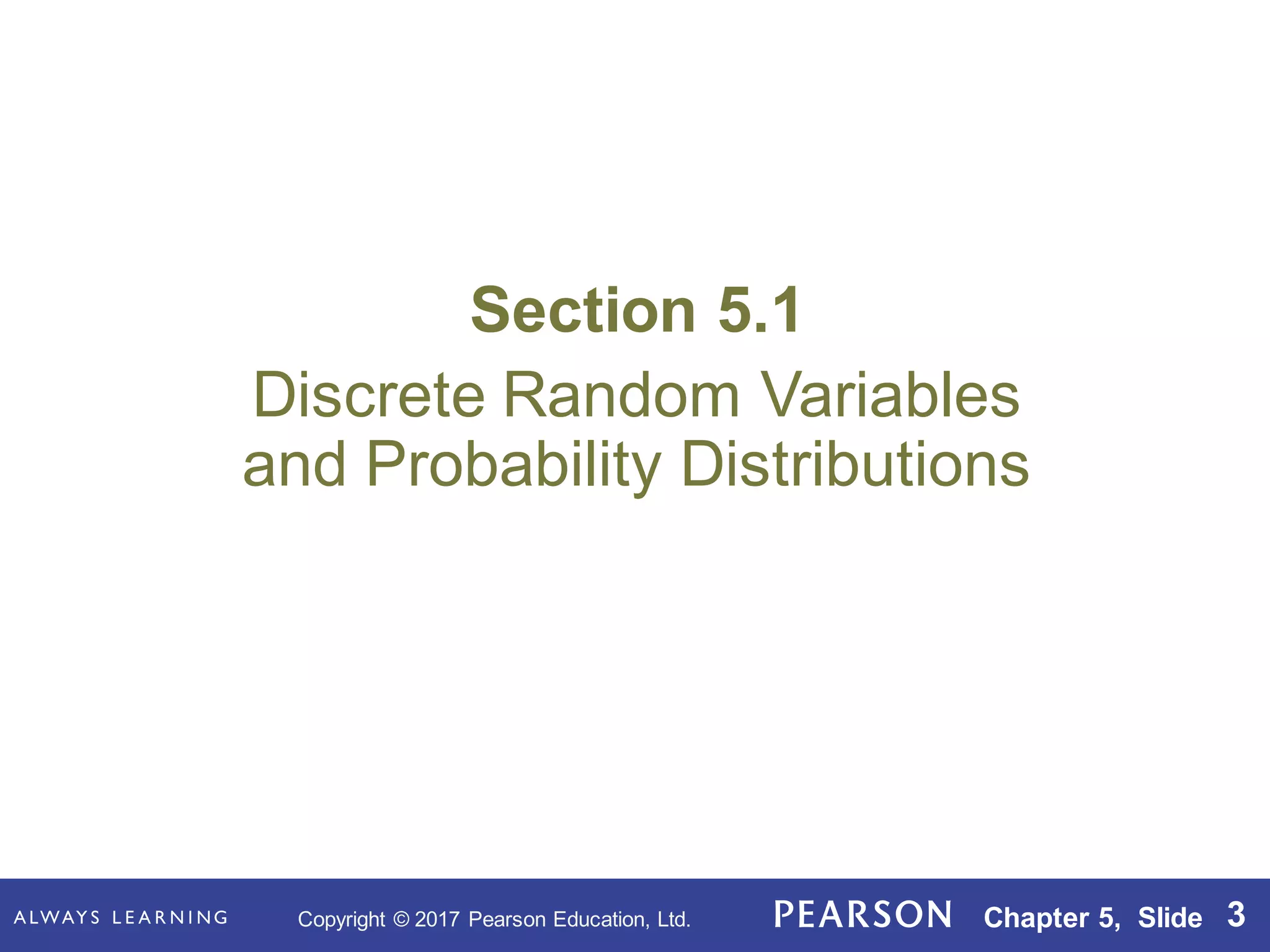 Discrete Random Variablespdf 