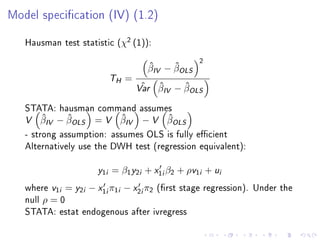 I stata | PDF | Physics | Science