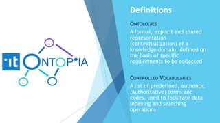 Ontology | PPT