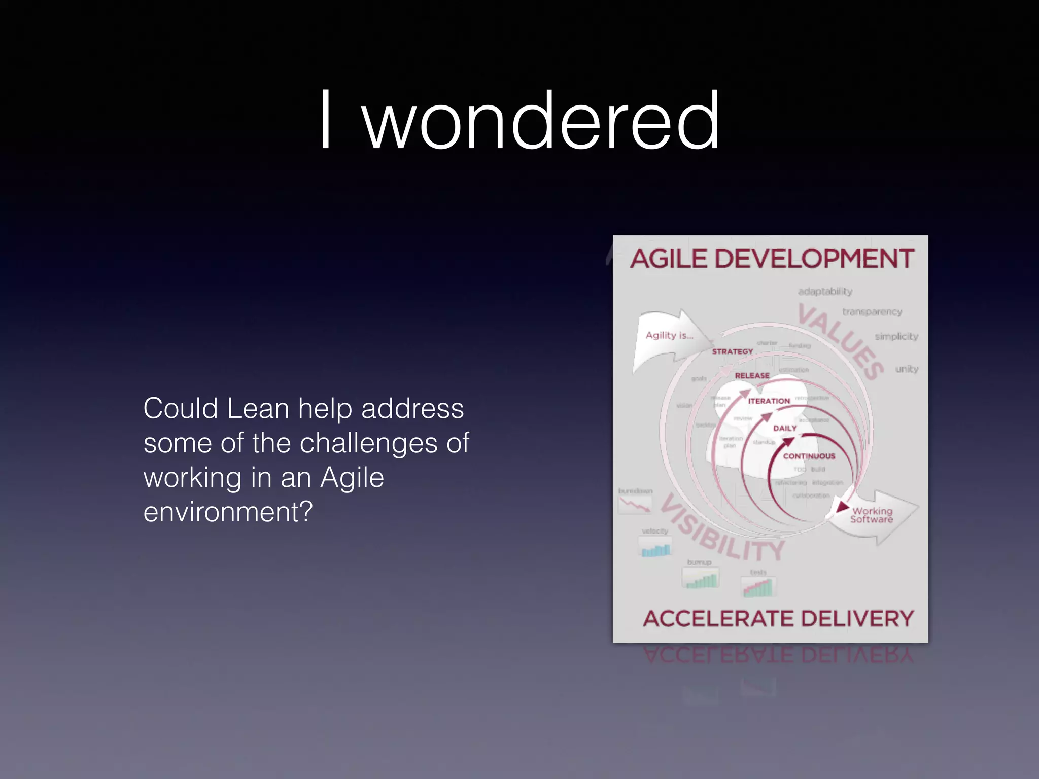 Towards an Agile Authoring methodology: Learning from Lean | PPT Towards an Agile Authoring methodology: Learning from Lean | PPT