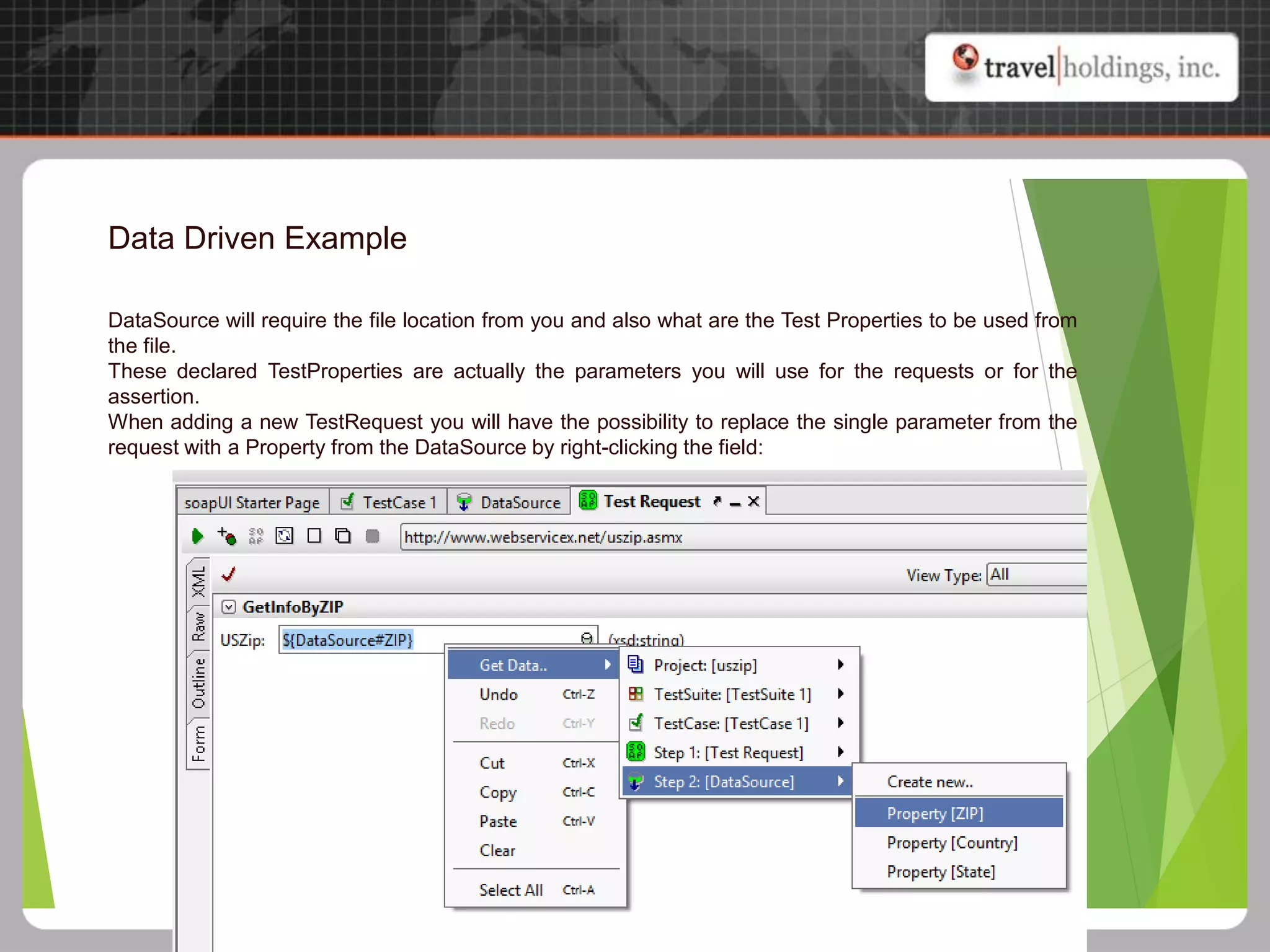 SoapUi using WebServices | PPT