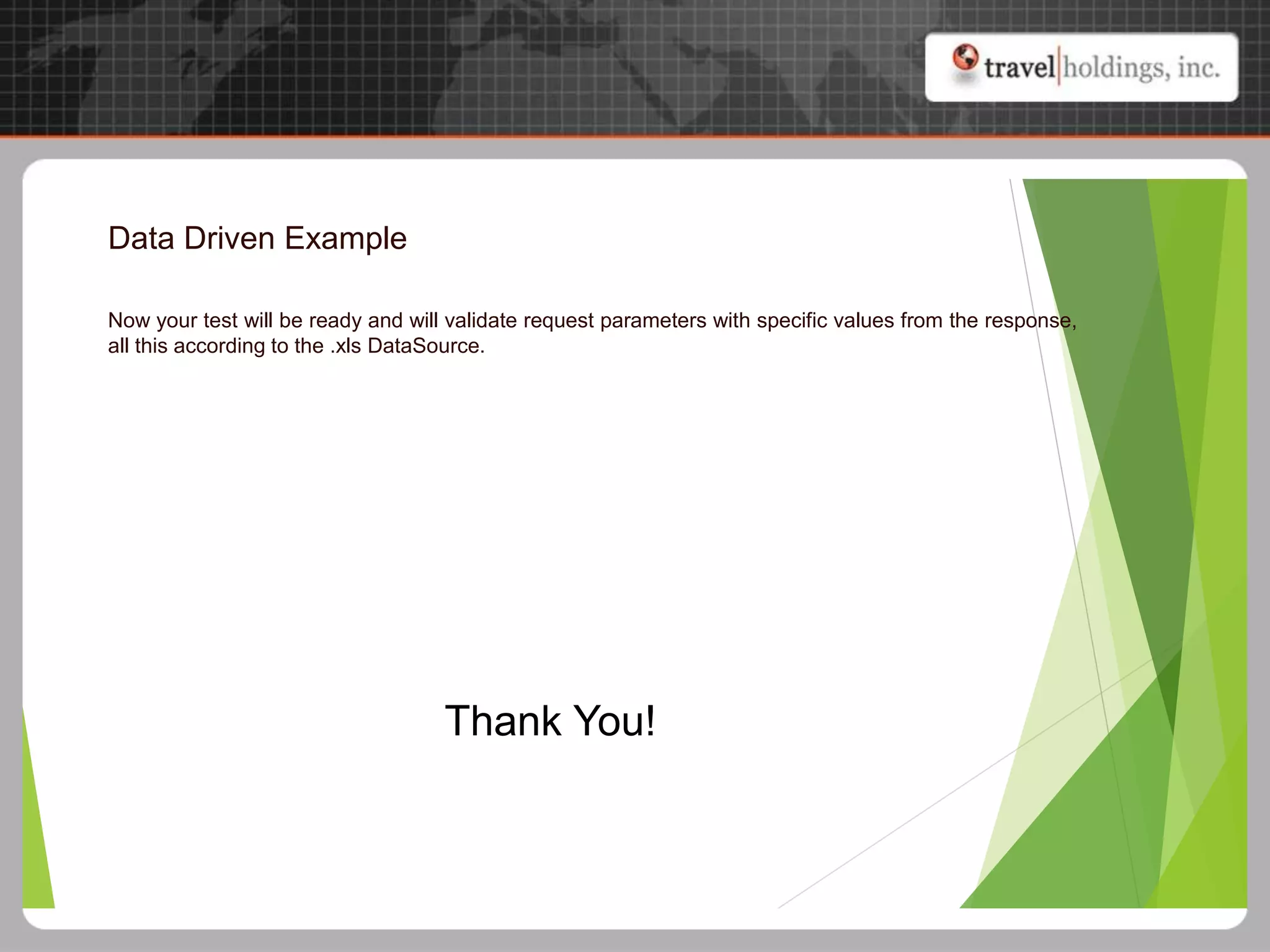 SoapUi using WebServices | PPT