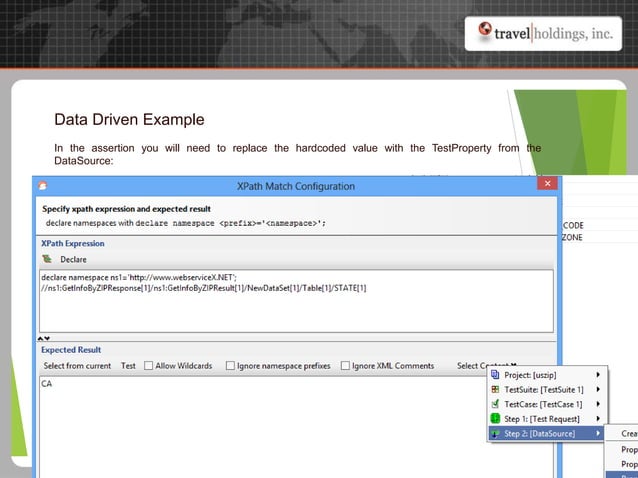 SoapUi using WebServices | PPT