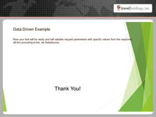 SoapUi using WebServices | PPT