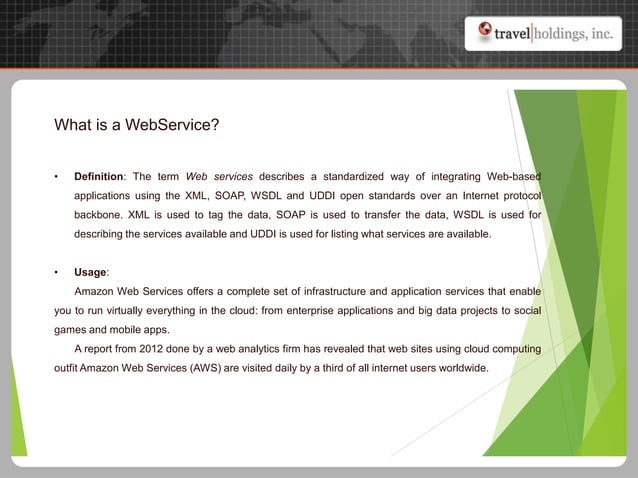 SoapUi using WebServices | PPT