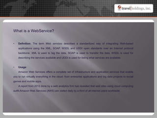 WebServices using Soap | PPT