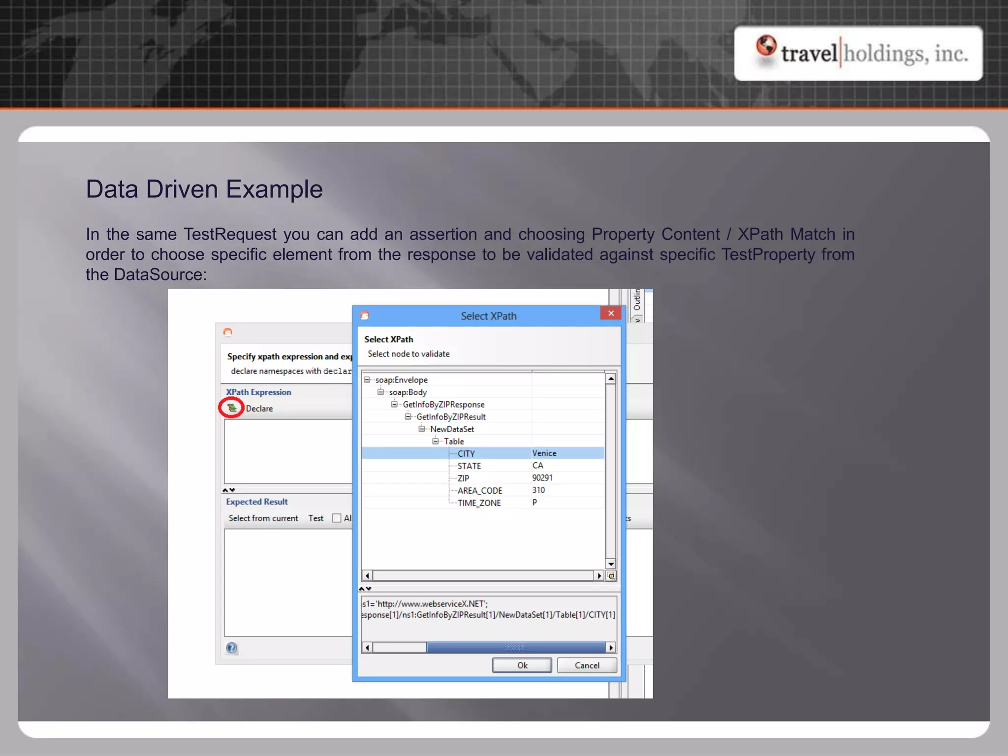 WebServices using Soapui | PPTX | Web Development | Internet
