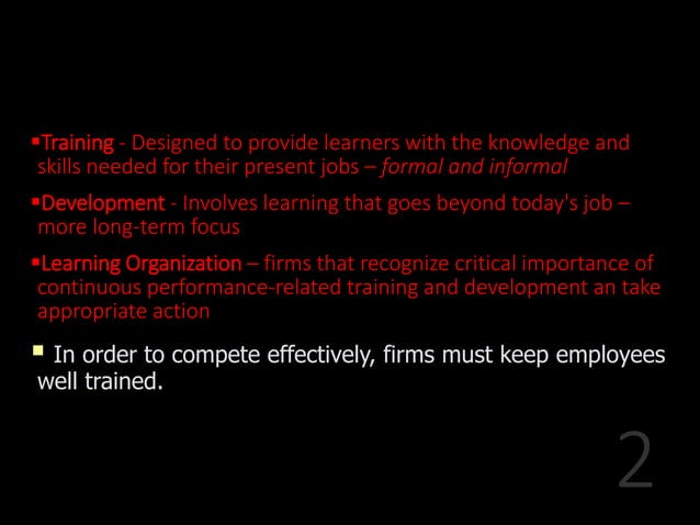 ISTD May 2020 training methods experiential | PPT | Free Download