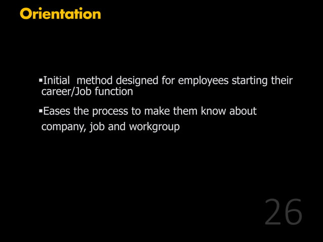 ISTD May 2020 training methods experiential | PPT | Free Download