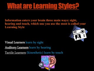 ISTD May 2020 training methods experiential | PPT