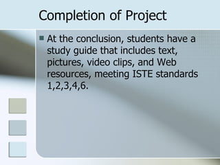 Iste Standards Presentation For Tech Day | PPT