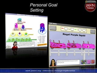 Integrating JASON Games | PPTX | Education