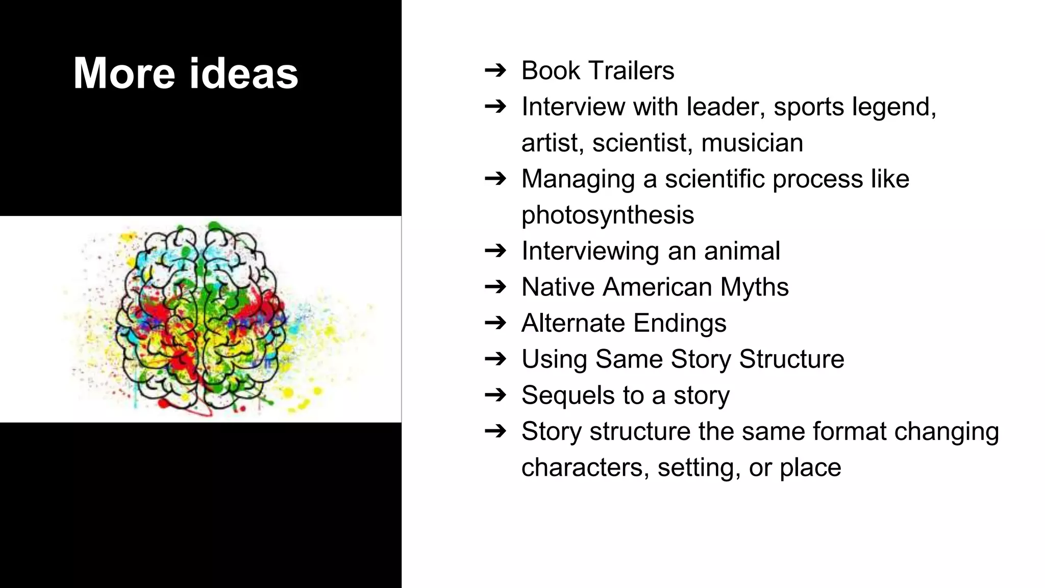 ISTE 2019: Digital Storytelling 101 | PPT