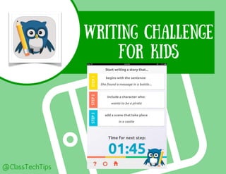 25+ iPad Apps for Integrating Technology into the Writing Process | PPT