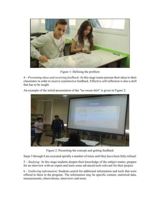 The ISTEAM Program | PDF