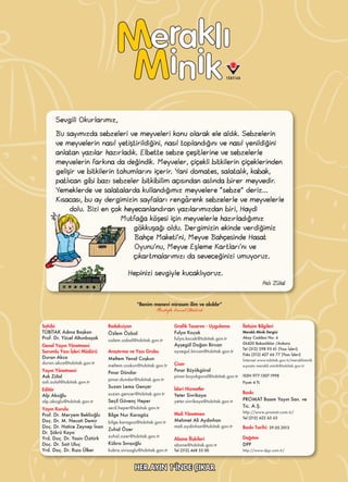 İste benim bahcem | PDF