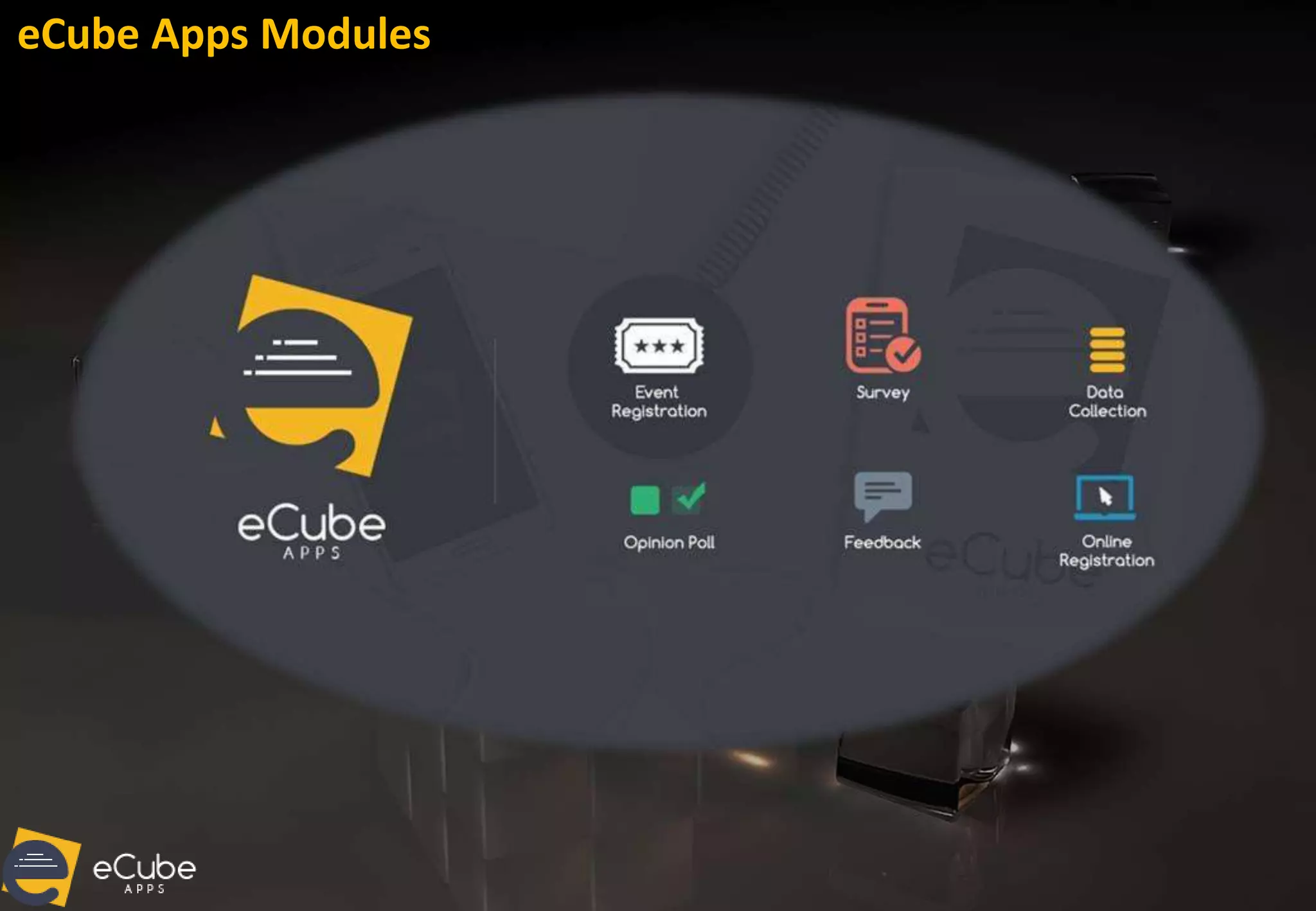 eCube Apps Presentation | PPTX