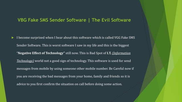 Is technology good or bad negative effects of technology | PPTX ...