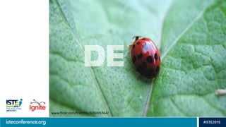 Iste ignite janice mak | PPT