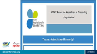 Iste ignite janice mak | PPTX