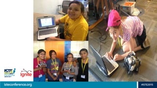 Iste ignite janice mak | PPTX