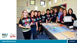 Iste ignite janice mak | PPTX