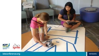 Iste ignite janice mak | PPTX