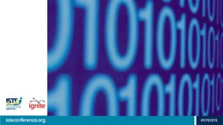 Iste ignite janice mak | PPTX