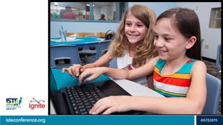 Iste ignite janice mak | PPTX