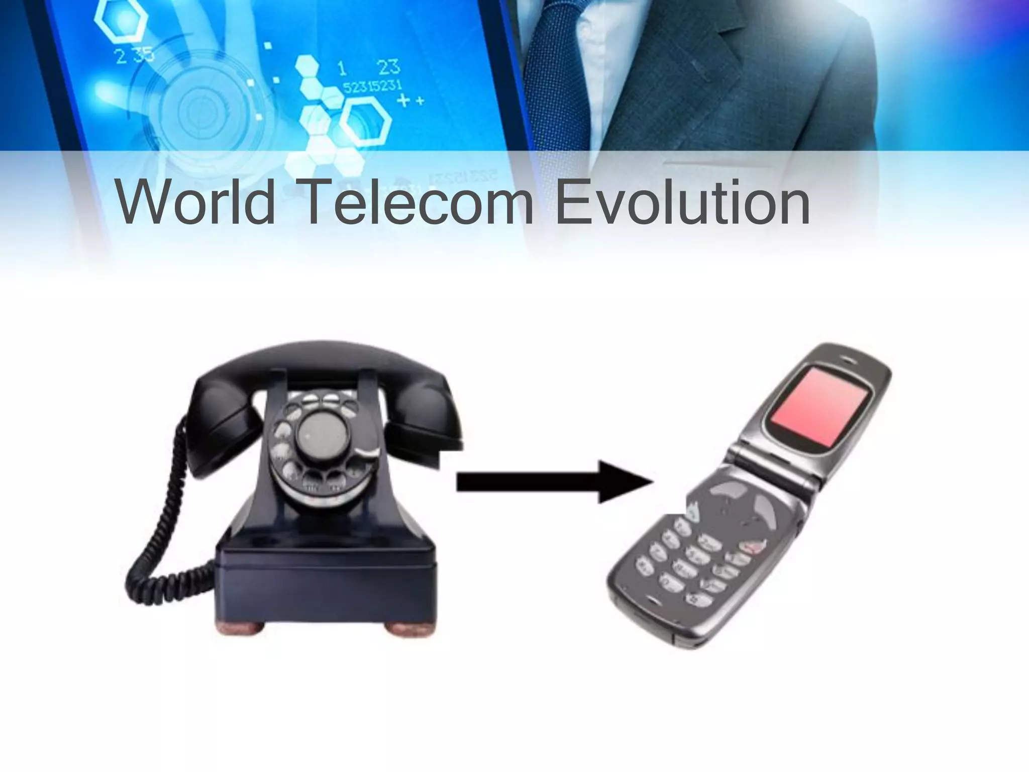 Is telecom connectivity the symbol of an emerging modern global power | PDF