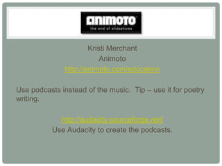 ISTE Slam! | PPTX | Technology & Computing