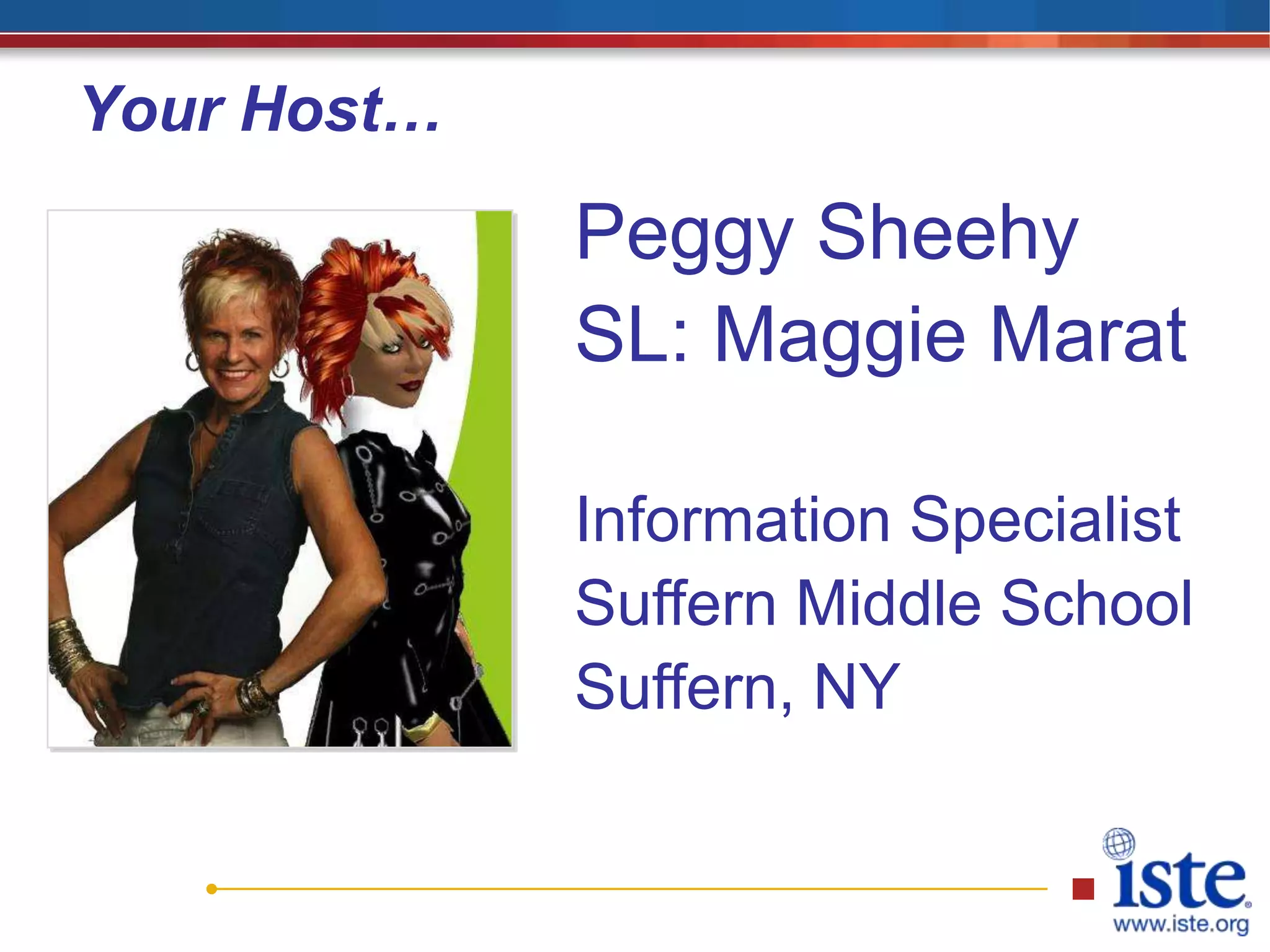 ISTE Eduverse Slides 10-12 | PPTX