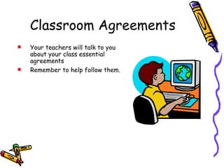 IST Elementary School Essential Agreements | PPT