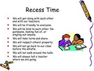 IST Elementary School Essential Agreements | PPT