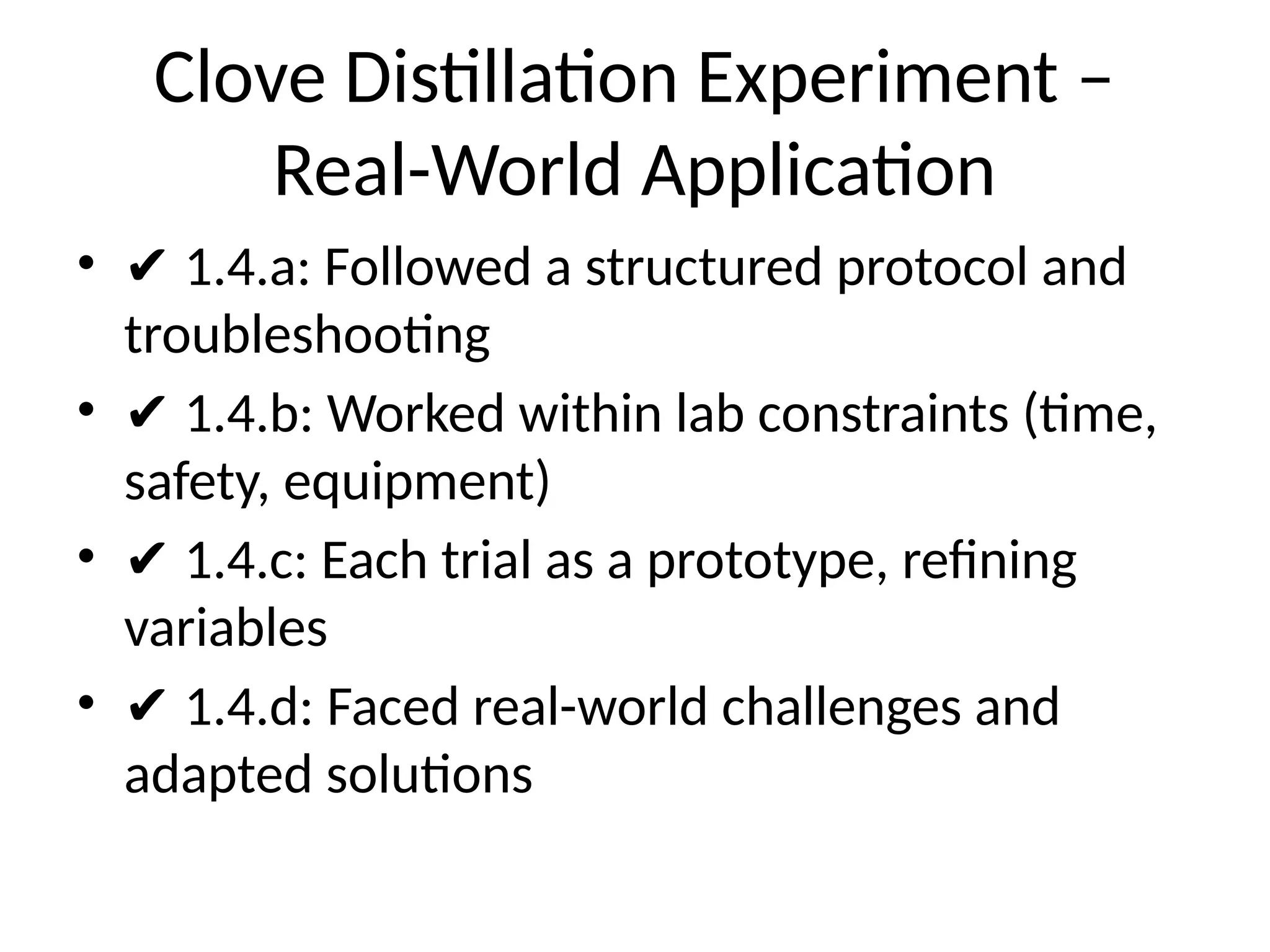 Applying ISTE Standard 1.4 Presentation by a specialist | PPTX