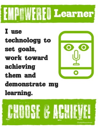 Iste Standards for Students Digital Age Learner | PDF