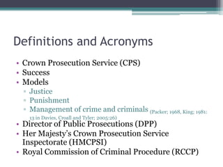 Is the CPS successful? | PPTX