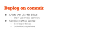 Is the order code deploy? | PDF