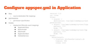 Is the order code deploy? | PDF